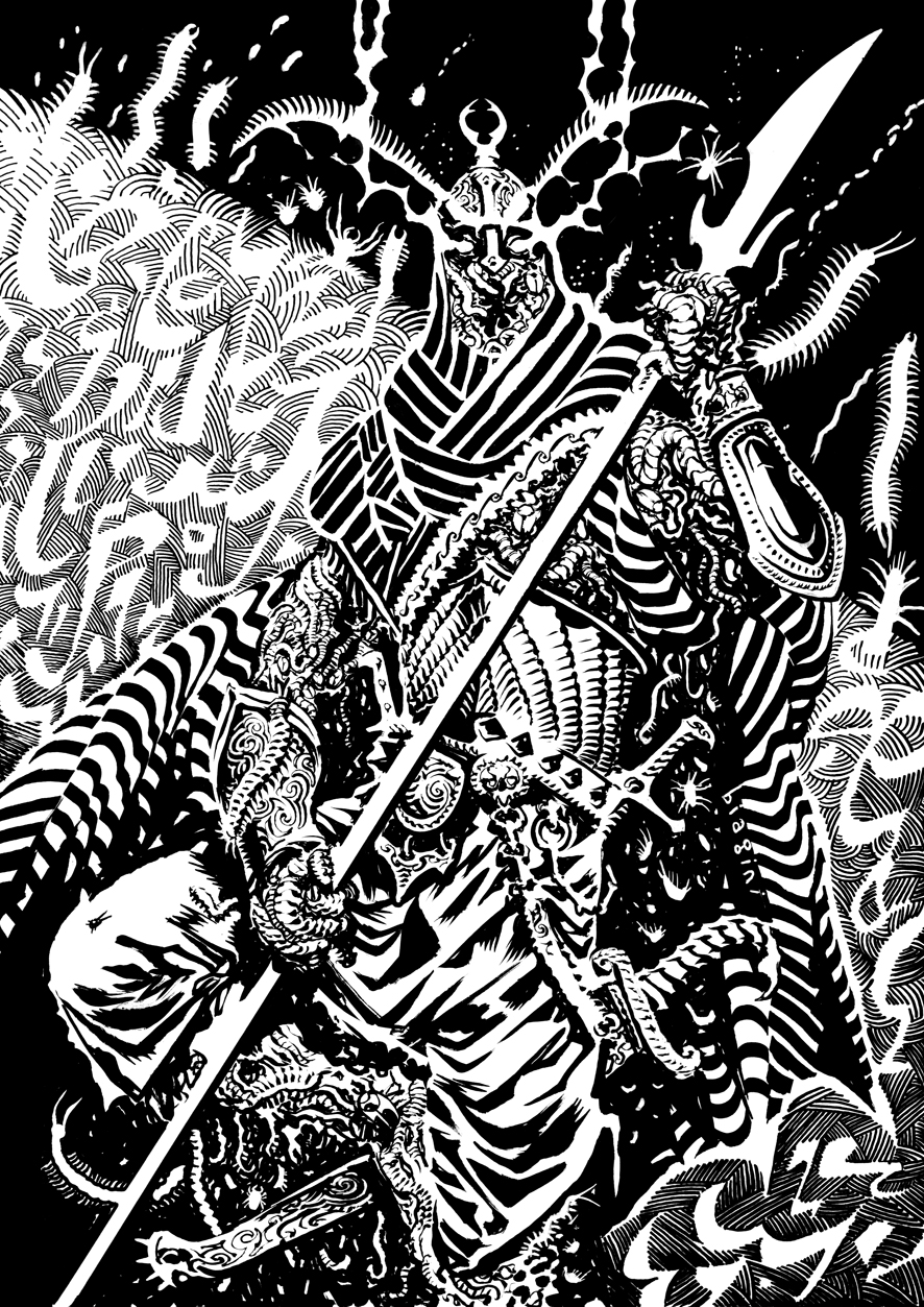 Francesco Biagini - Prato Comics + Play 2018