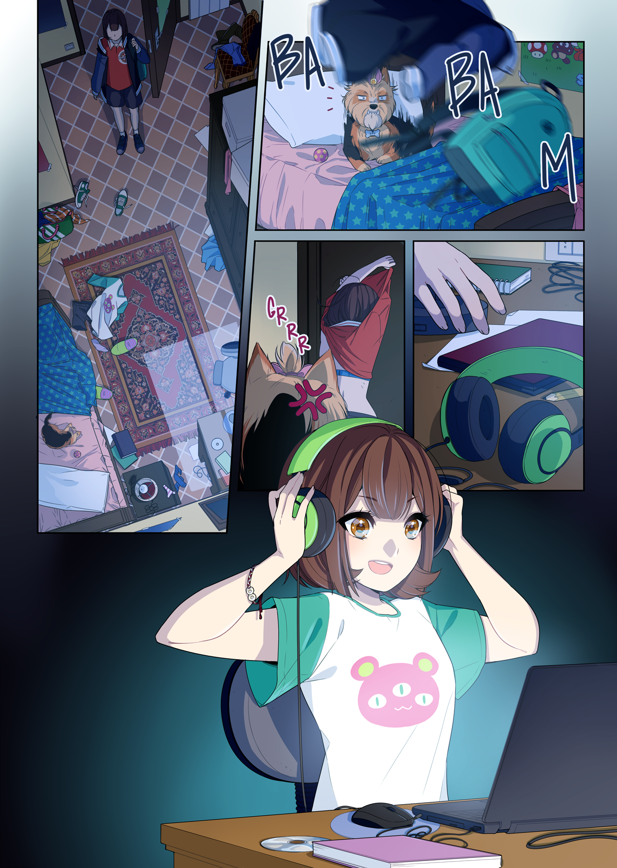 Tatai Lab - Prato Comics + Play 2018 - Prato Comics + Play 2018